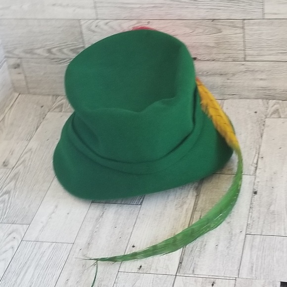 Accessories | Vintage Ostrich Feather Hat | Poshmark